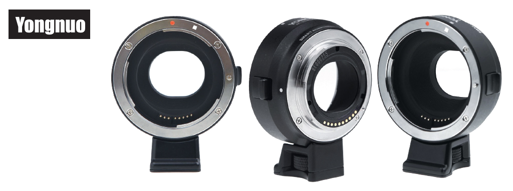 10 Adapter EF to E-mount-Fotoinfo Magazine
