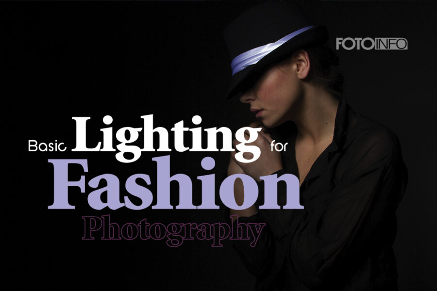 Basic Lighting for Fashion Photography - Fotoinfo Magazine