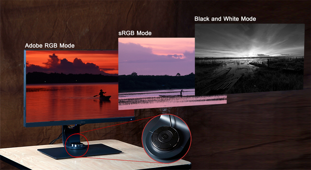 จอแต่งภาพ BenQ SW Series...จากมุมมองของช่างภาพ-Fotoinfo Magazine