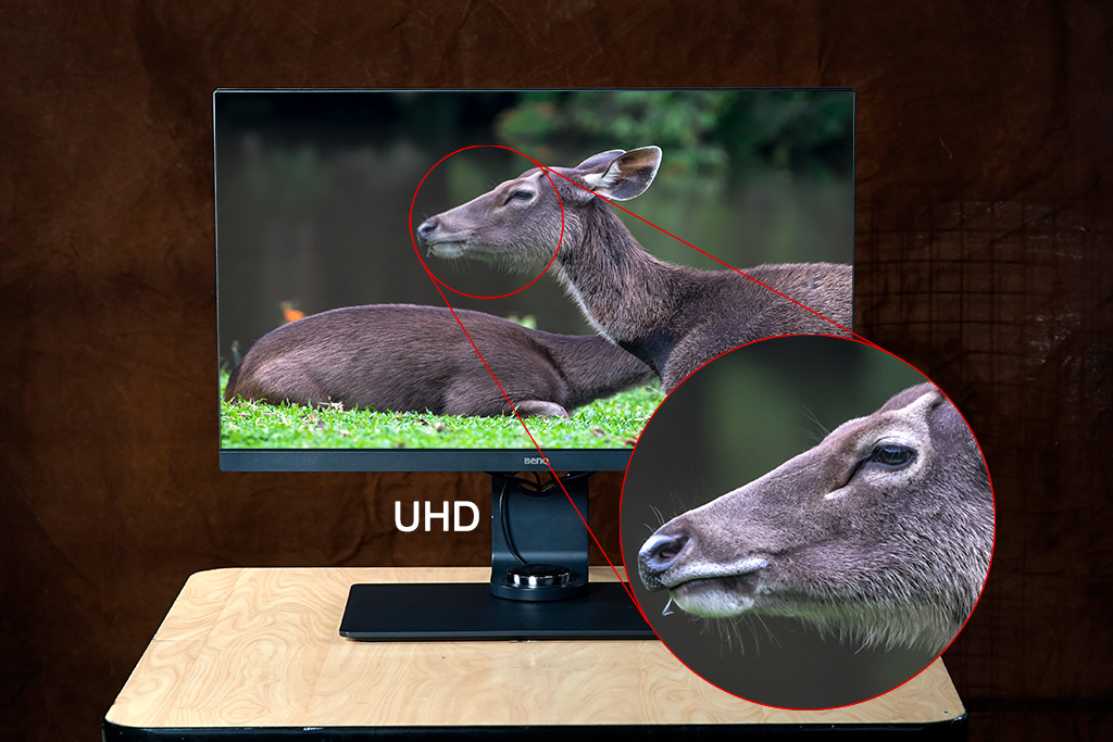 จอแต่งภาพ BenQ SW Series...จากมุมมองของช่างภาพ-Fotoinfo Magazine
