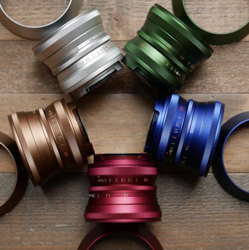 MS-Optical เปิดตัวเลนส์ใหม่ MS-Optical ISM 50mm F/1.0 F.MC สำหรับกล้อง ...