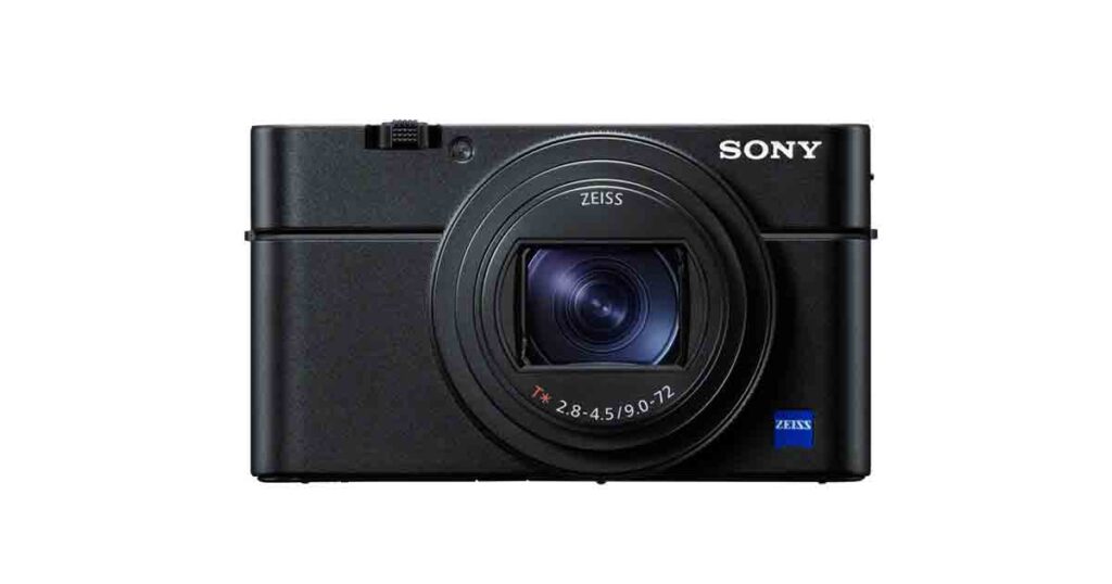 Sony Cyber-shot RX 100 VII - Fotoinfo Magazine