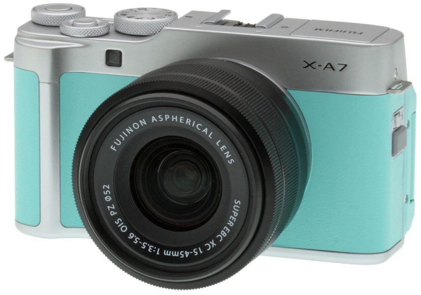 Fujifilm X-A7-Fotoinfo Magazine