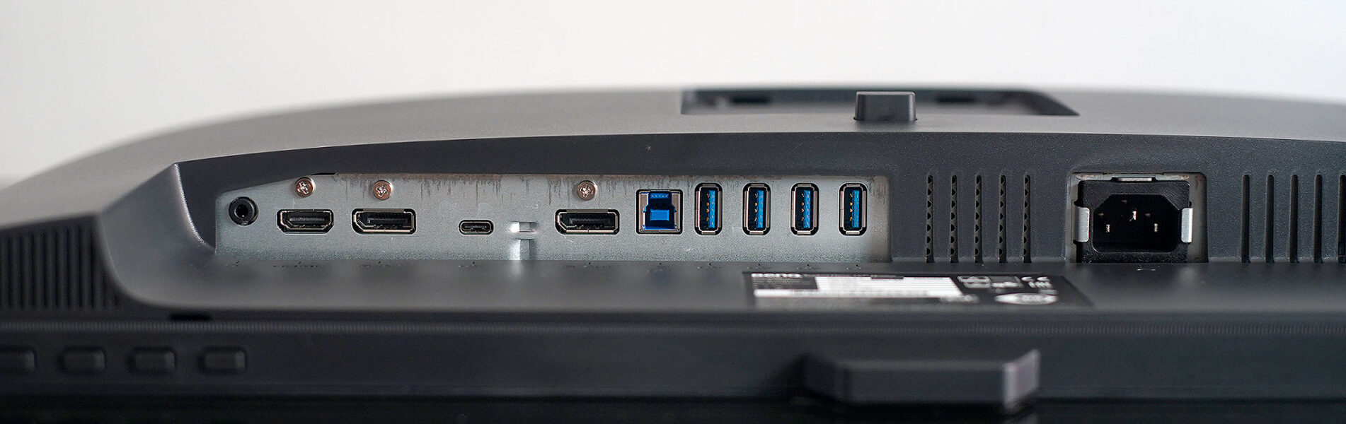 BenQ PD 2705Q จอมอนิเตอร์ สำหรับงานกราฟฟิก-Fotoinfo Magazine