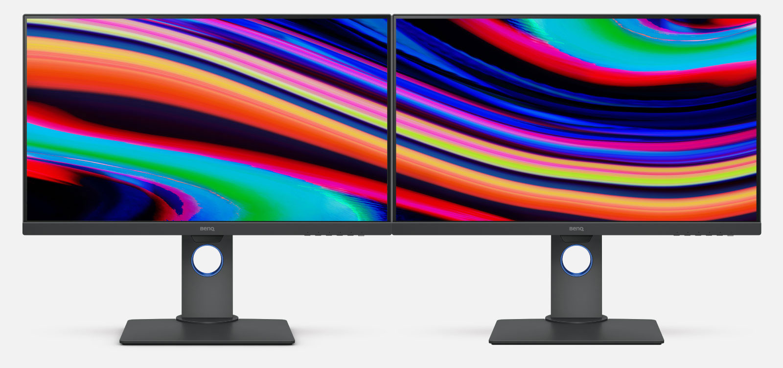 BenQ PD 2705Q จอมอนิเตอร์ สำหรับงานกราฟฟิก - Fotoinfo Magazine