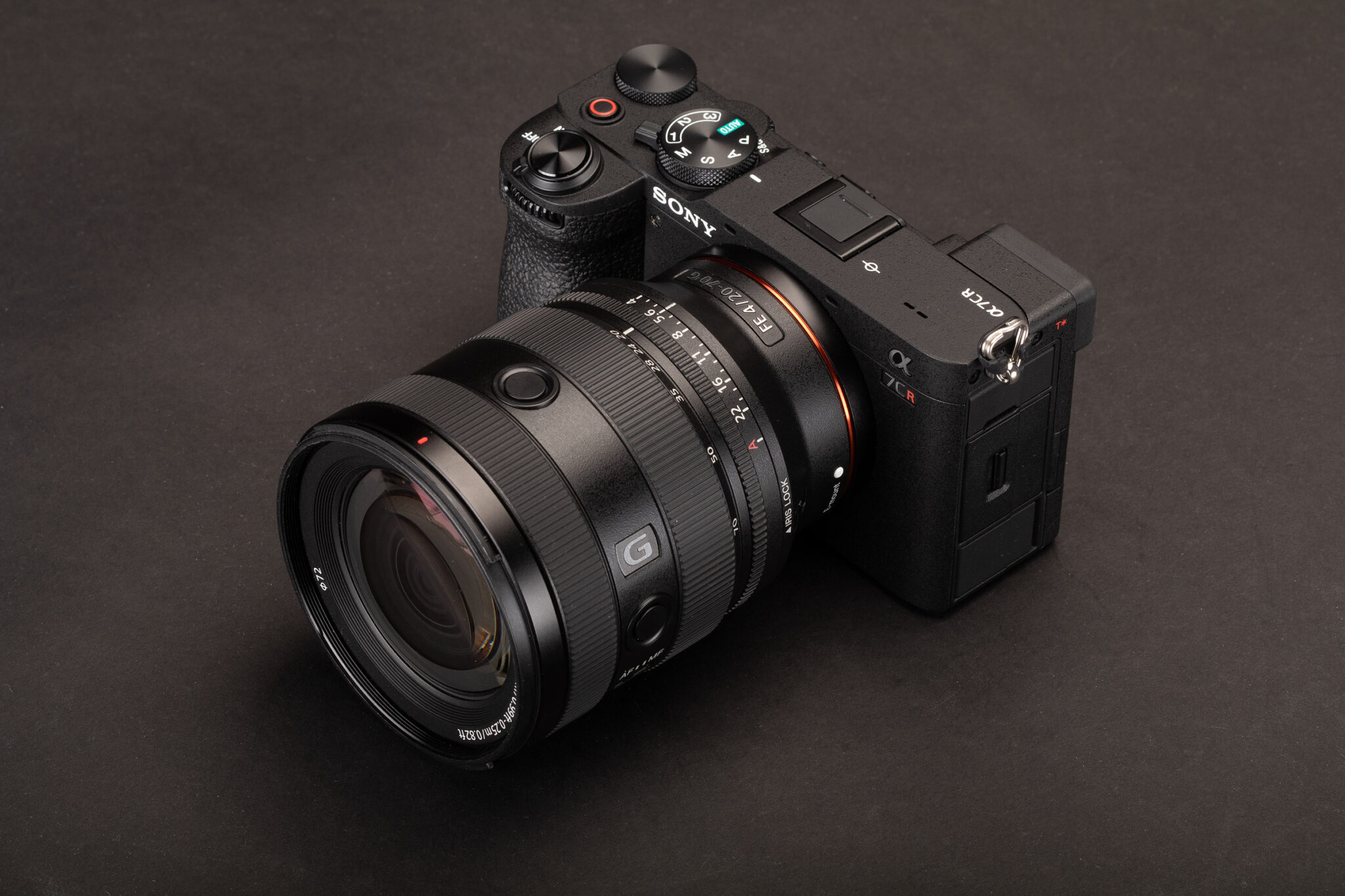 Sony Alpha 7CR กล้องฟูลเฟรมความละเอียดสูง เปิดตัวแล้ว-Fotoinfo Magazine