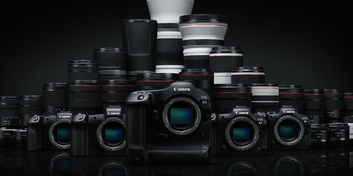 Canon EOS RE-1 กล้อง Retro-Style และ Third party RF-mount-Fotoinfo Magazine