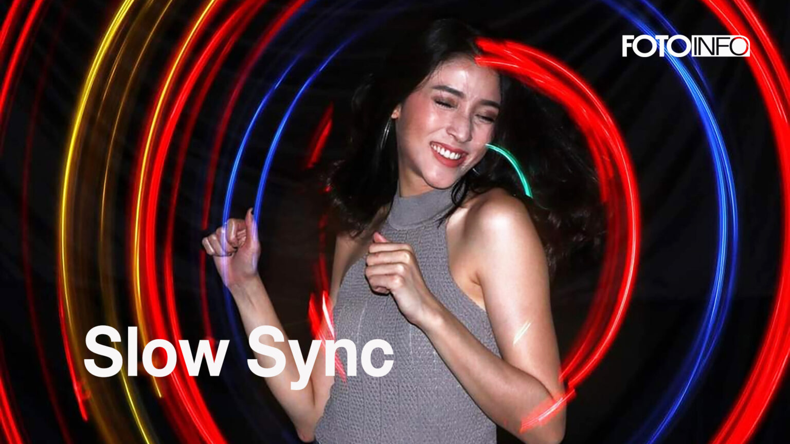 Slow Sync - Fotoinfo Magazine