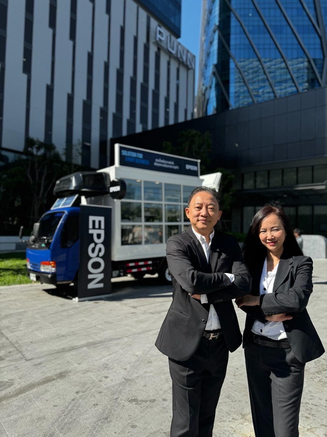 เอปสันเปิดตัว Epson Demo Car พร้อมเสิร์ฟทดลองพิมพ์ฟรีถึงที่ - Fotoinfo ...