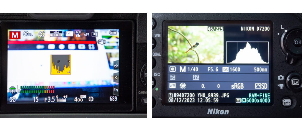 HISTOGRAM การอ่านค่าและการนำไปใช้ - Fotoinfo Magazine