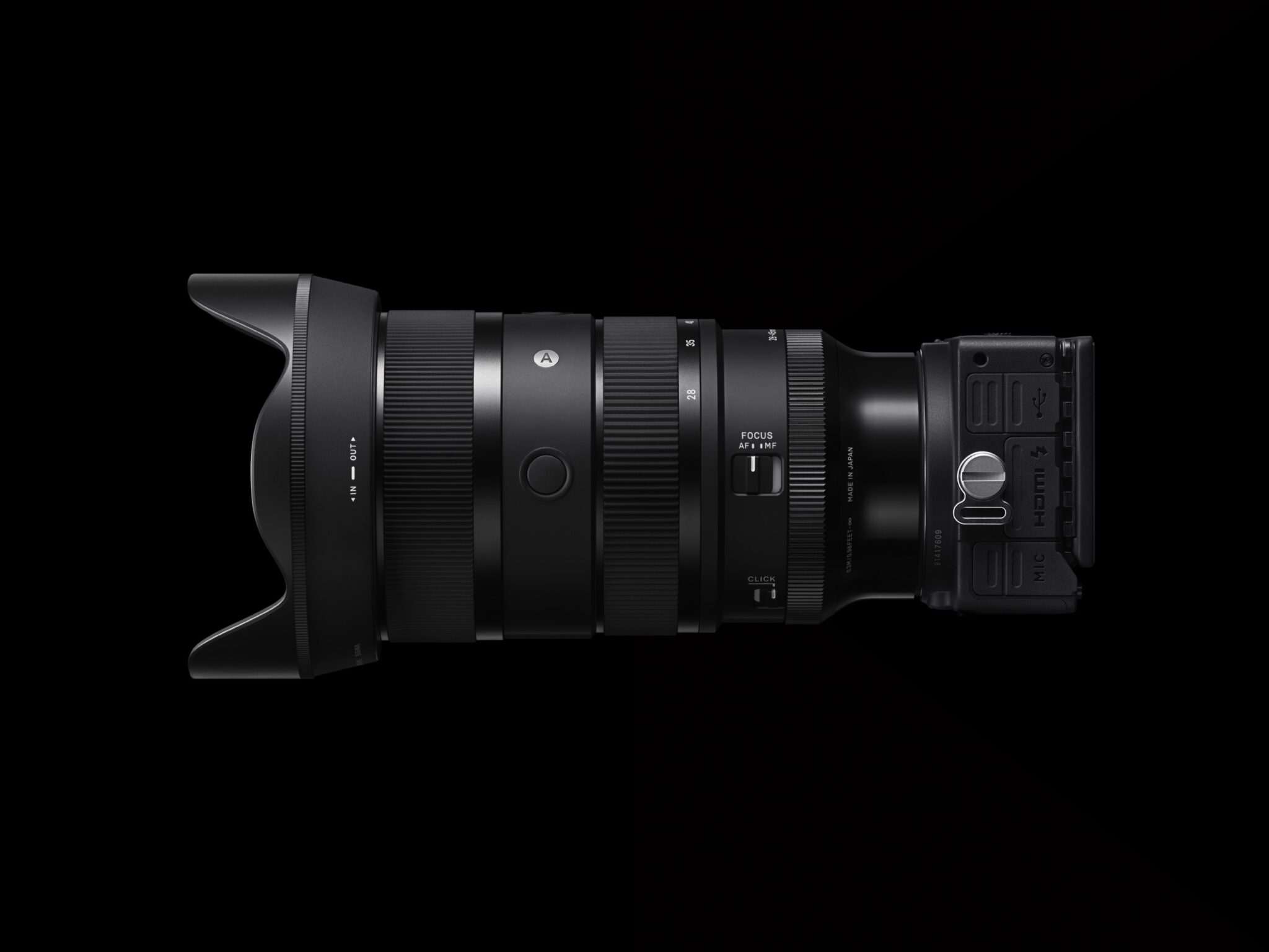SIGMA 28-45mm F1.8 DG DN | Art - Fotoinfo Magazine