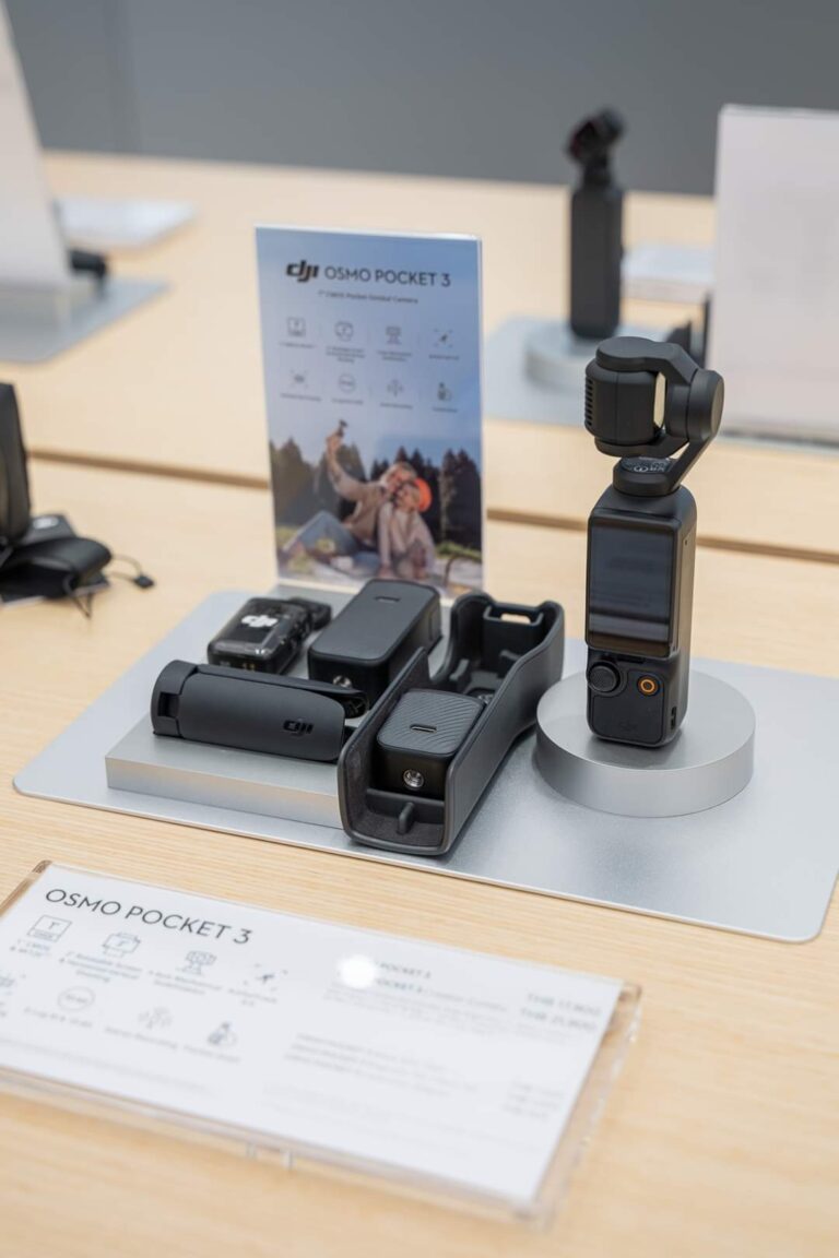 Grand Opening "DJI Experience Store - MEGABANGNA" - Fotoinfo Magazine