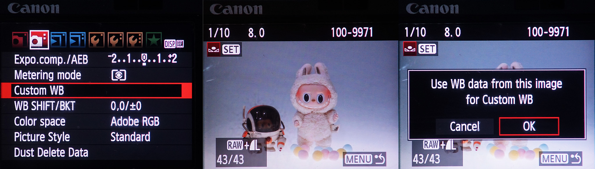 Custom White Balance เอาไว้ใช้งานแบบไหน - Fotoinfo Magazine