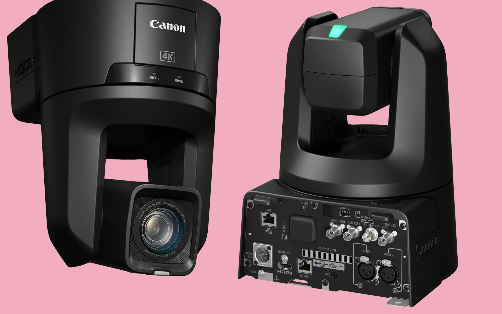 PTZ Remote Camera คือกล้องอะไร - Fotoinfo Magazine