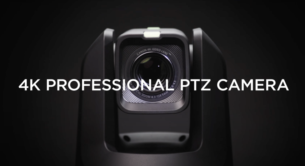 PTZ Remote Camera คือกล้องอะไร - Fotoinfo Magazine