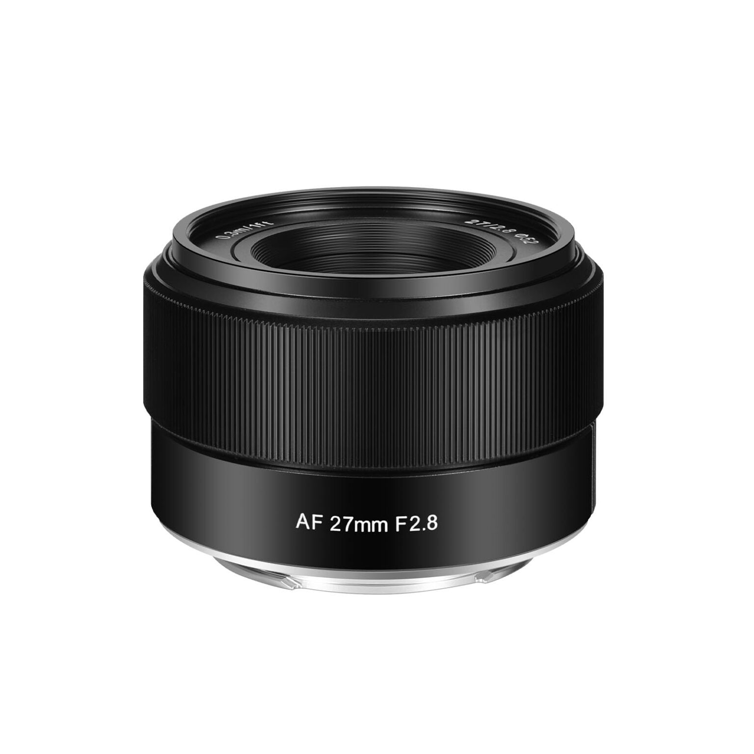 เปิดตัว JINTU AF 27mm f/2.8 เลนส์จีนราคาประหยัด - Fotoinfo Magazine